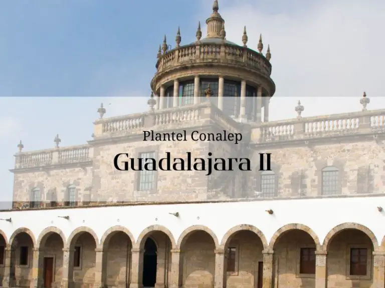 Conalep Guadalajara II » inscripción y carreras【2025