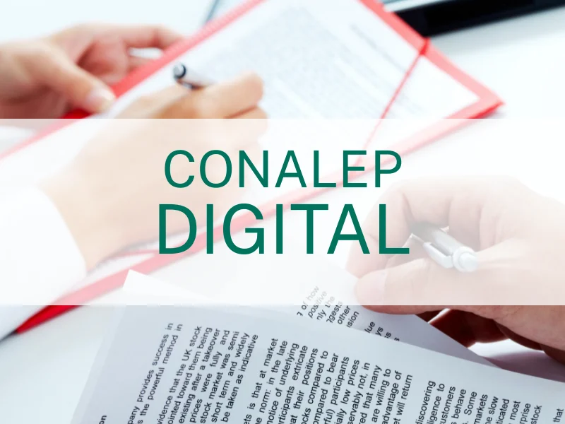 CONALEP Digital - Portal Conalep